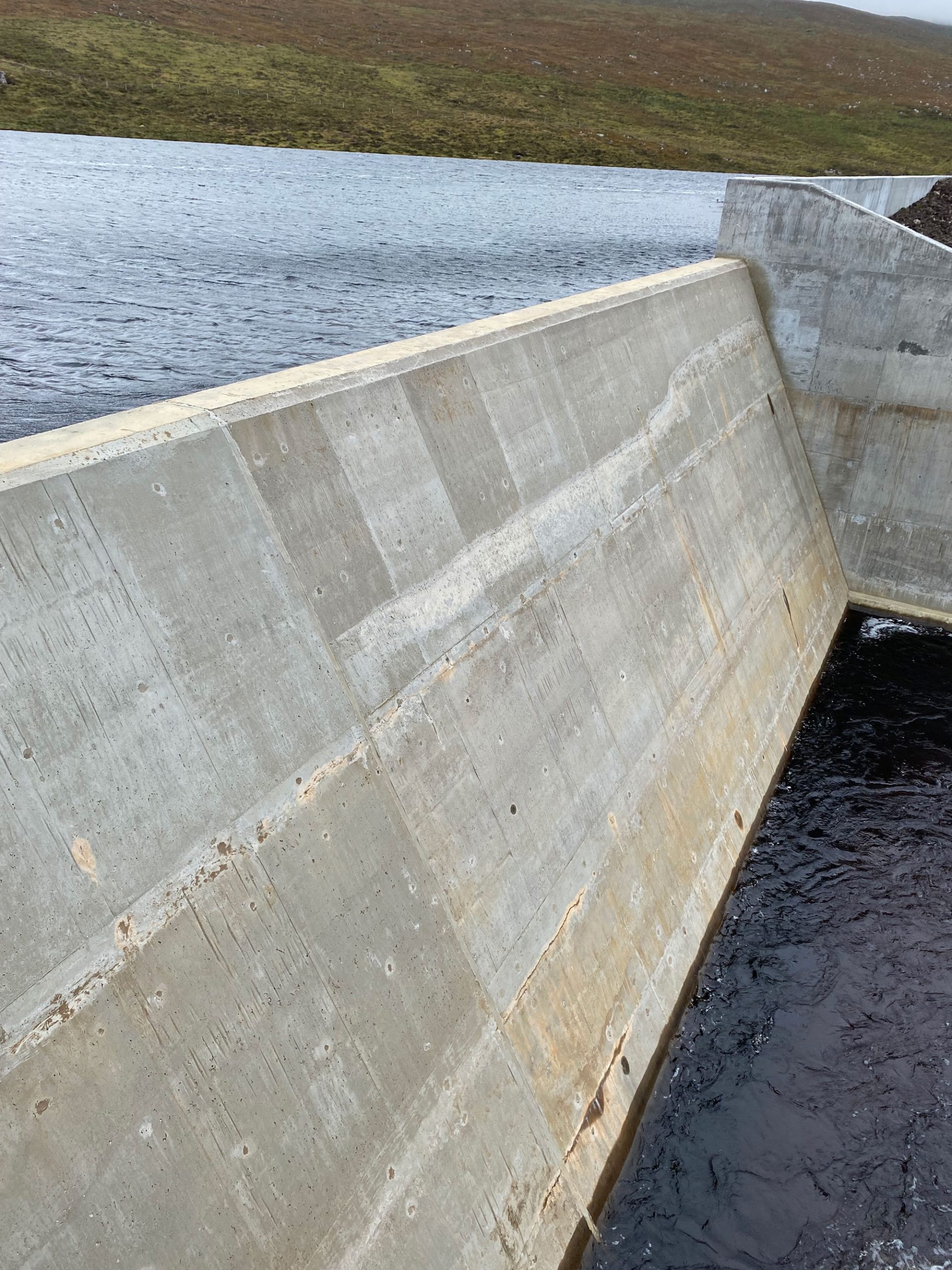 Allt Na Moine Hydro Scheme - Foster Turner Hydro